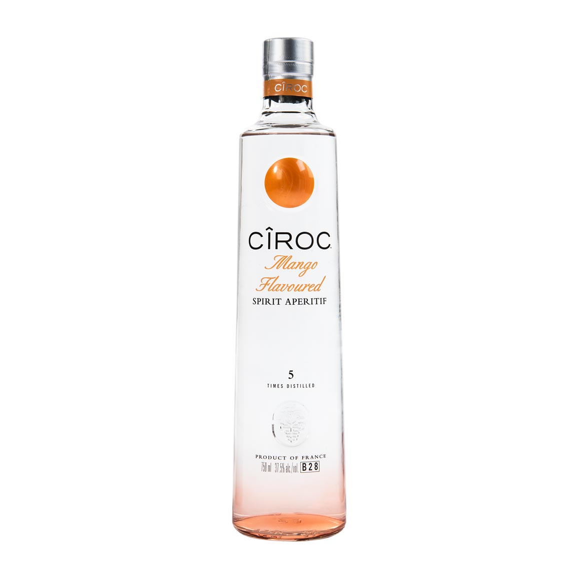 vodka Cîroc Mango 70cl - HWS Alcool Shop | Votre boutique de vins et ...